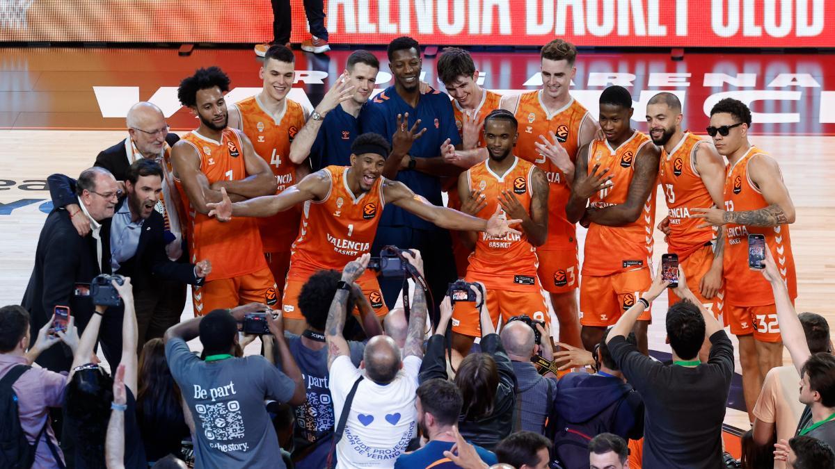 Baloncesto | Pedro Martínez y Badio regalan una Final Four al gran ...