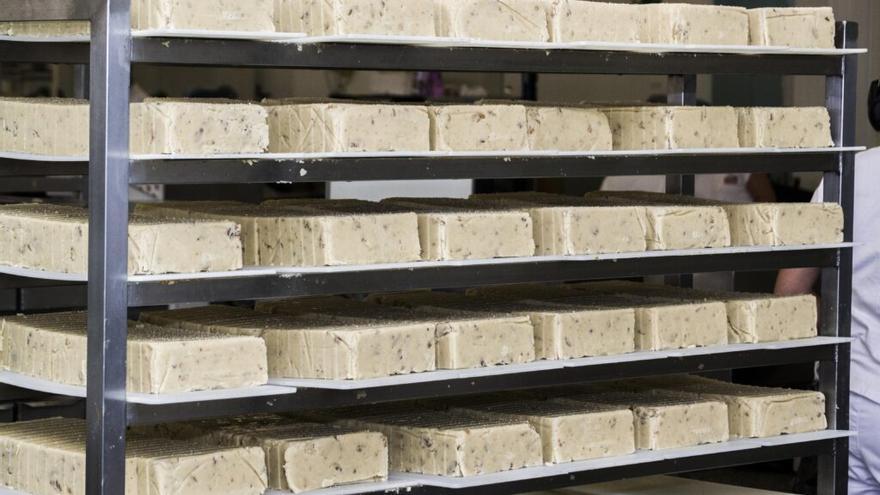 El turrón que proporciona la felicidad estas Navidades es de Turrones Picó