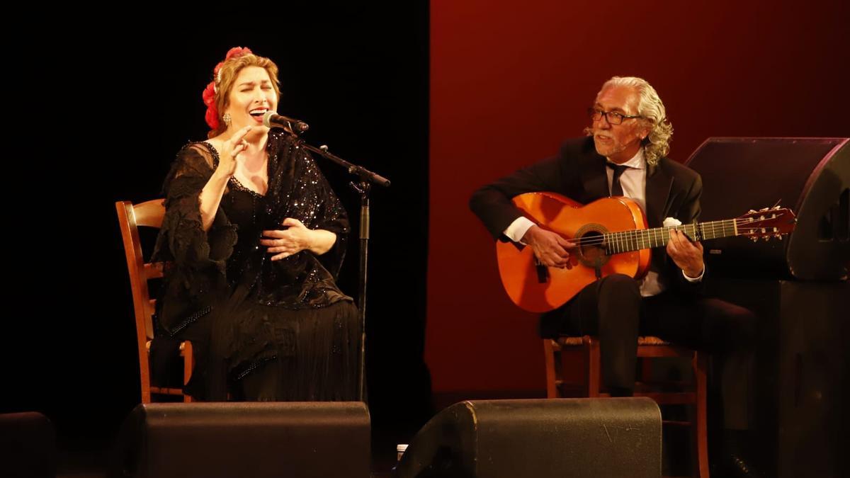 Conciertos en Zaragoza | Estrella Morente alumbra con su duende el ...