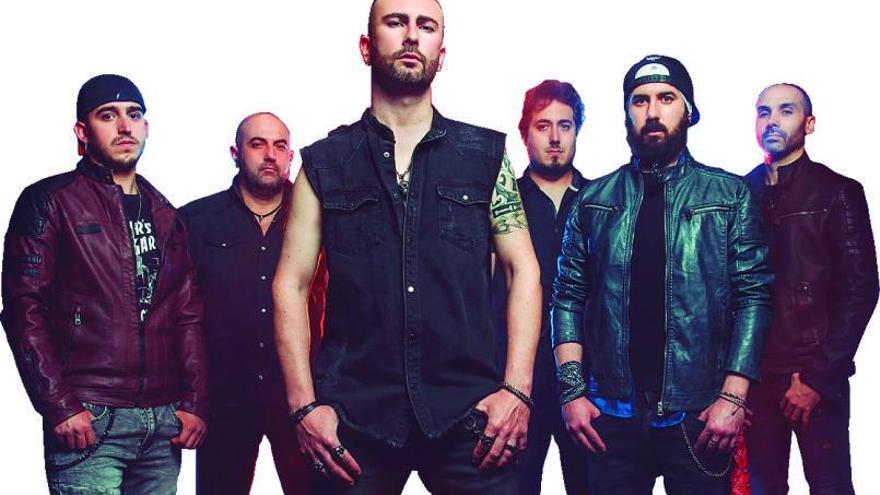 Zenobia & Knights of blood, descarga de heavy y power metal en Garaje ...