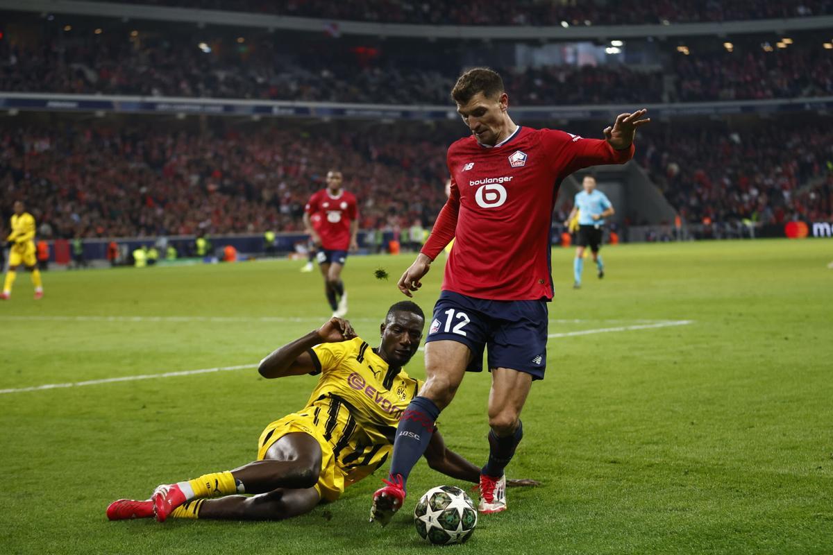 Las razones del Valencia CF para intentar el fichaje de Thomas Meunier
