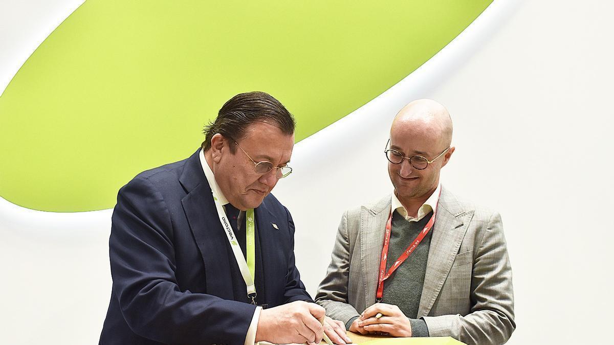 Vectalia firma un acuerdo con la británica Zenobē para arrendar 23 ...