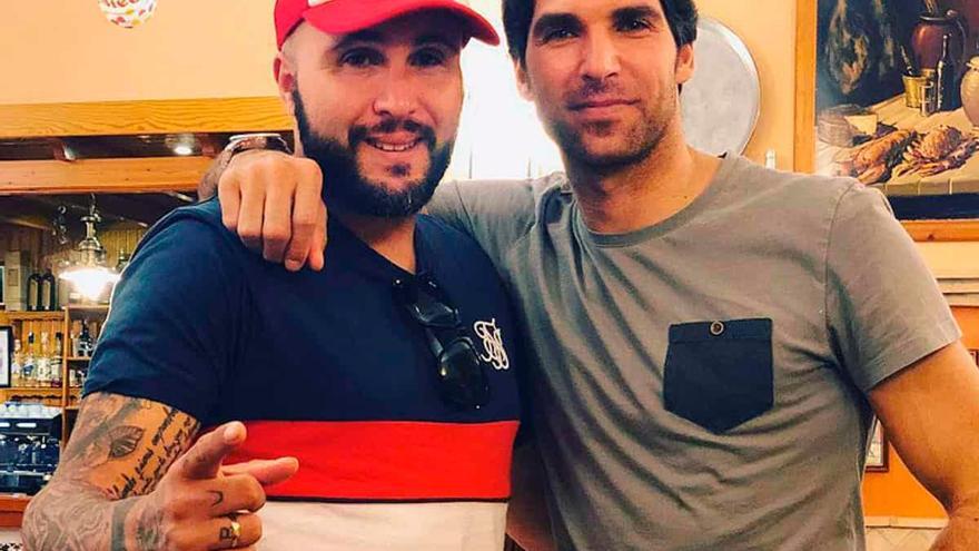 Paquirrín ‘el Dj’, Cayetano ‘el torero’, el ictus y la separación