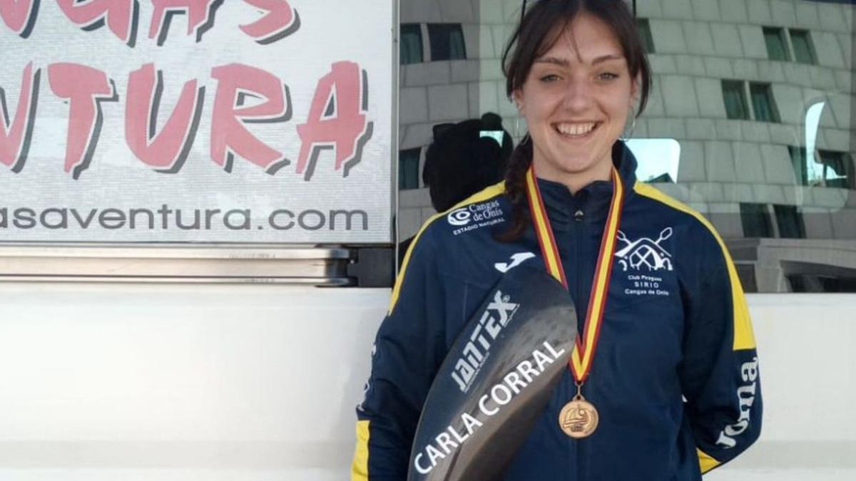 Vega, Corral y Bouzán, opciones asturianas de medalla en Múnich - La ...