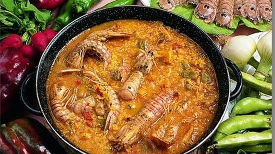 Agosto, mes del Arrocito de Castellón