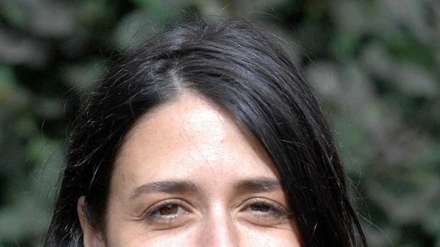 Una persona transparente