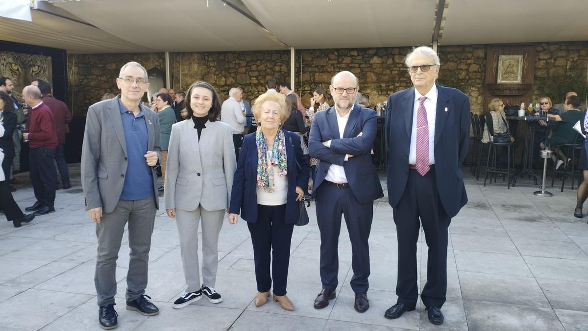 El Carreño Miranda presume de cantera - La Nueva España