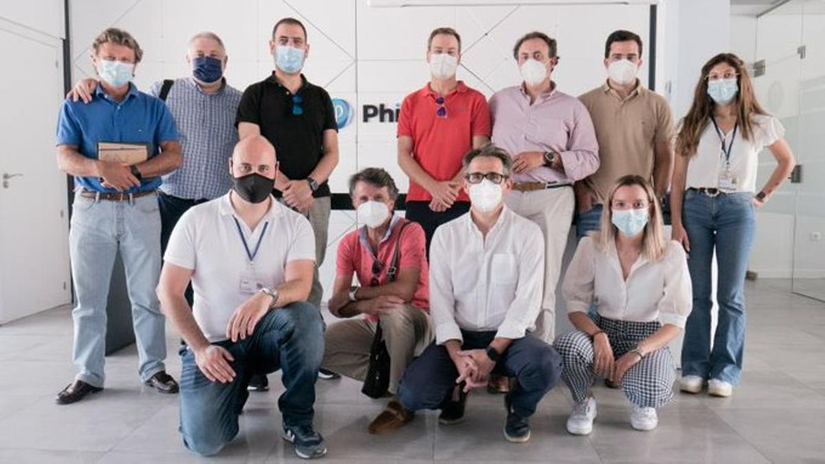 Aprender a fabricar baterías de litio en la UEx despierta interés