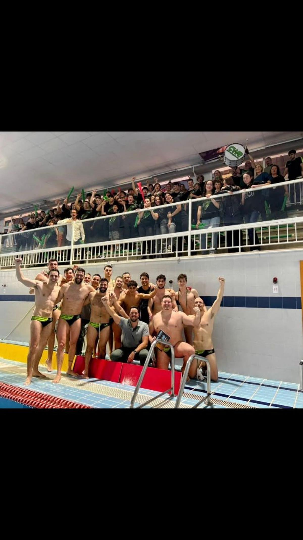 Waterpolo: Los cinco equipos valencianos de Waterpolo logran la permanencia