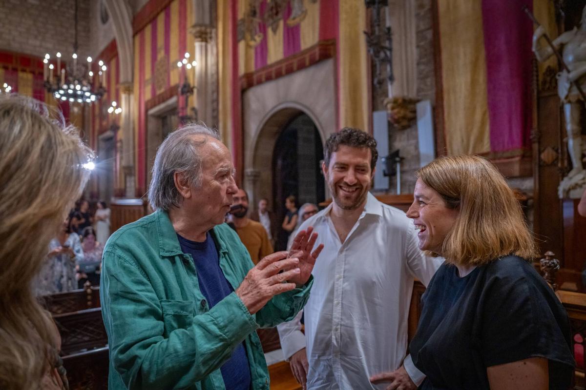 Barcelona exhibirá músculo literario y cultural en Guadalajara con ...