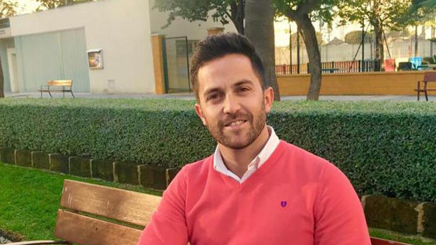 Entrevista al alcalde de Arriate, Francisco Anet
