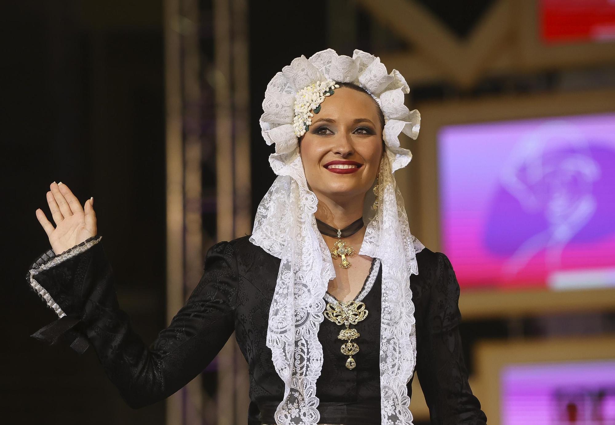 Las mejores imágenes de la gala de las candidatas a Bellea del Foc 2021