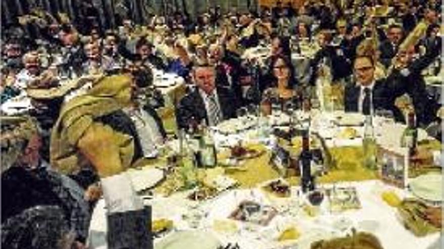 Puigcerdà ven en una setmana els 750 tiquets de la Festa del Trinxat