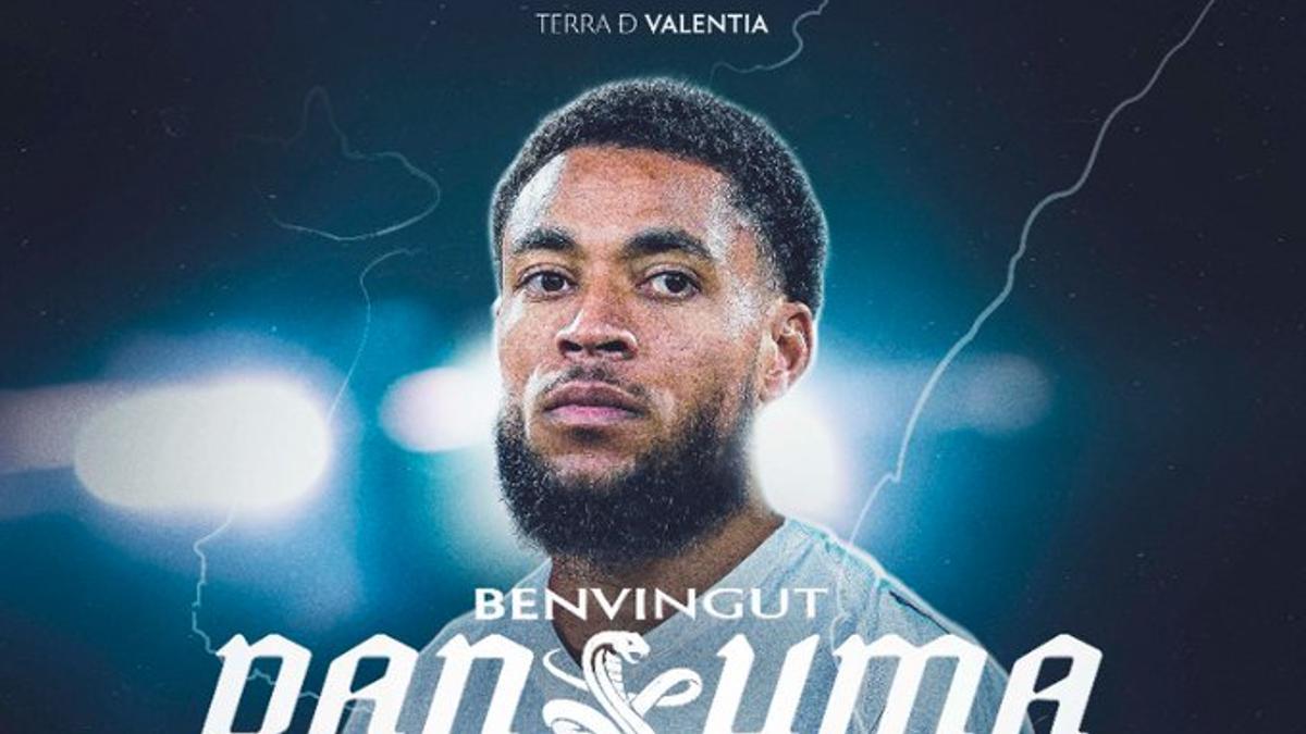 El Valencia hace oficial el fichaje de Danjuma