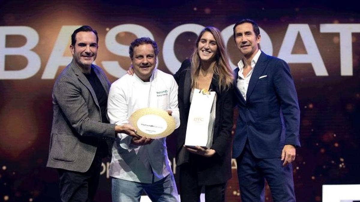 Bascoat (Madrid), mejor restaurante nuevo de 2023 en España en los ...