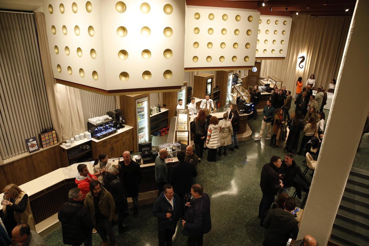 La cafetería de la Universidad Laboral reabre sus puertas: "Será un ...