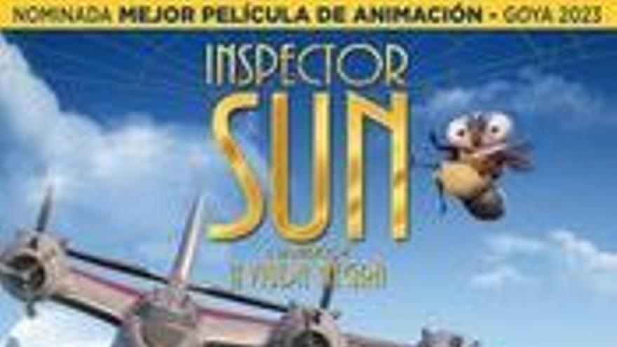 Inspector Sun y la maldición de la viuda negra