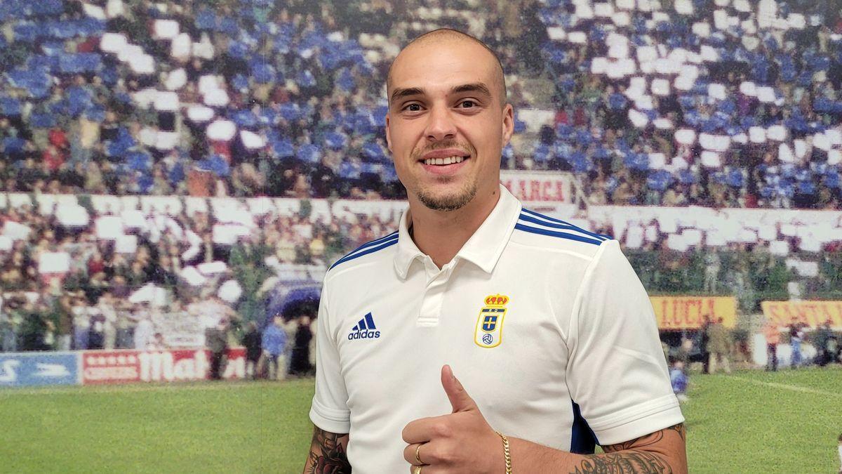 El perfil de Jorge Pombo: El Tigre quiere volver a rugir - La Nueva España