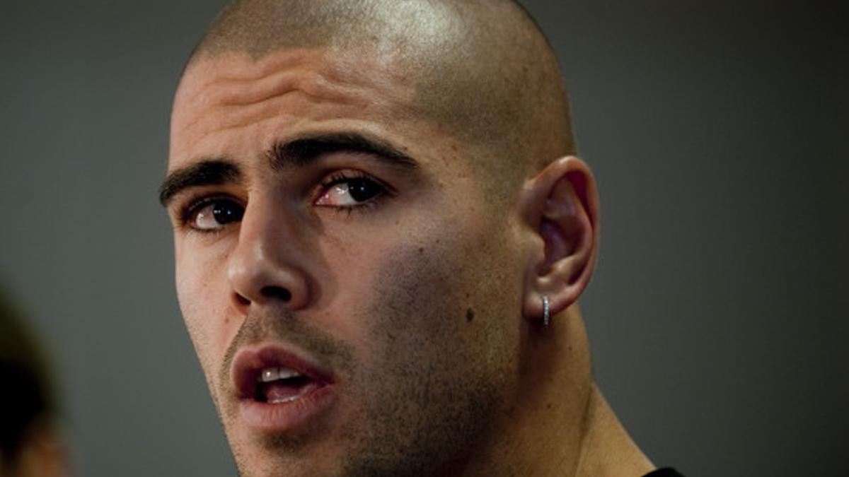 Valdés: "En la Liga tenemos que creer y luchar"