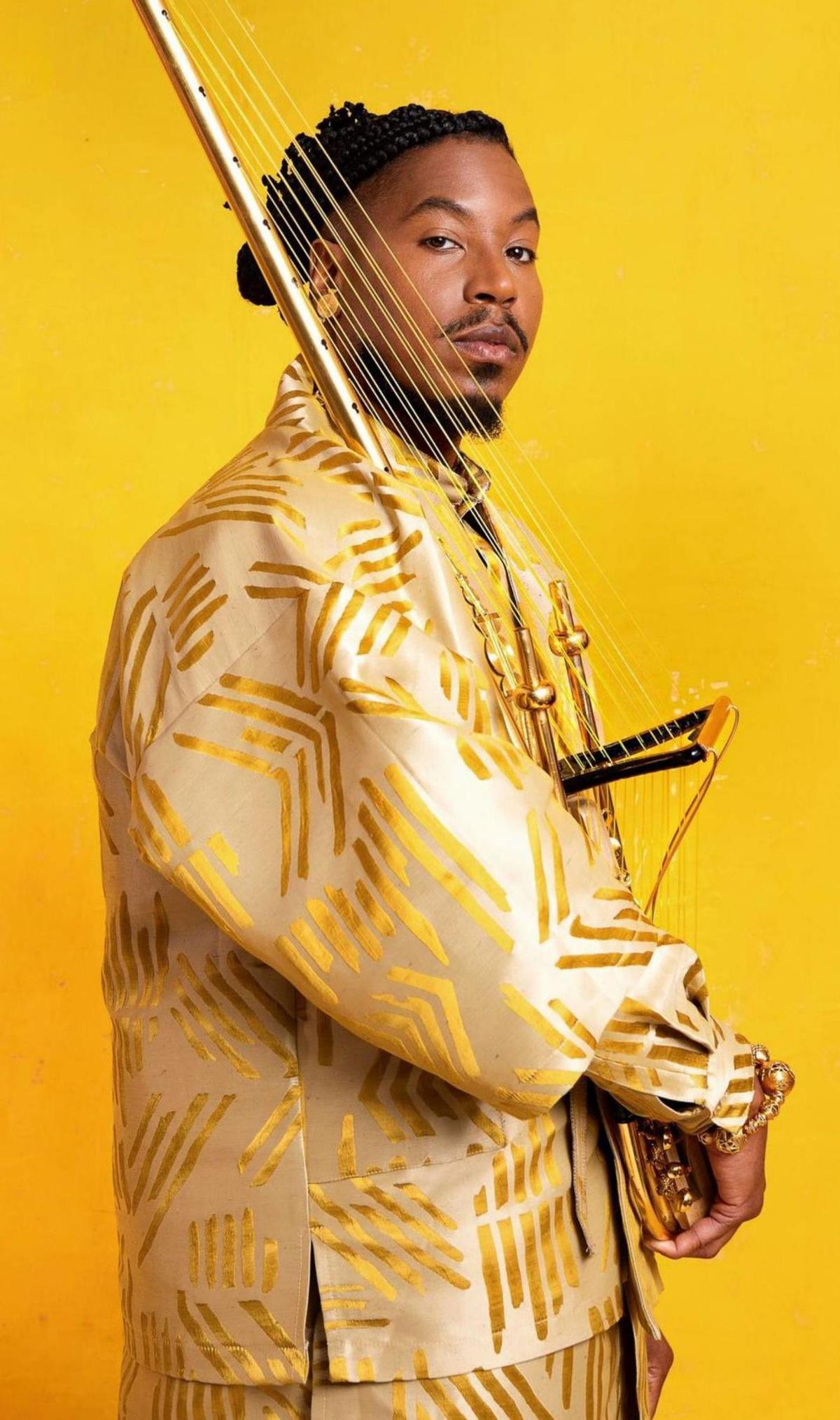 Chief Adjuah trae a El Batel la diáspora afroamericana