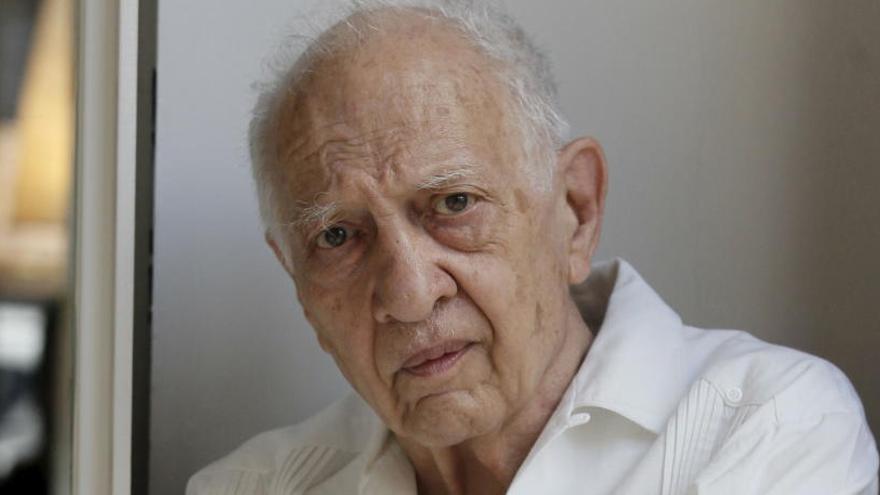 Muere el escritor Sergio Pitol, Premio Cervantes en 2005