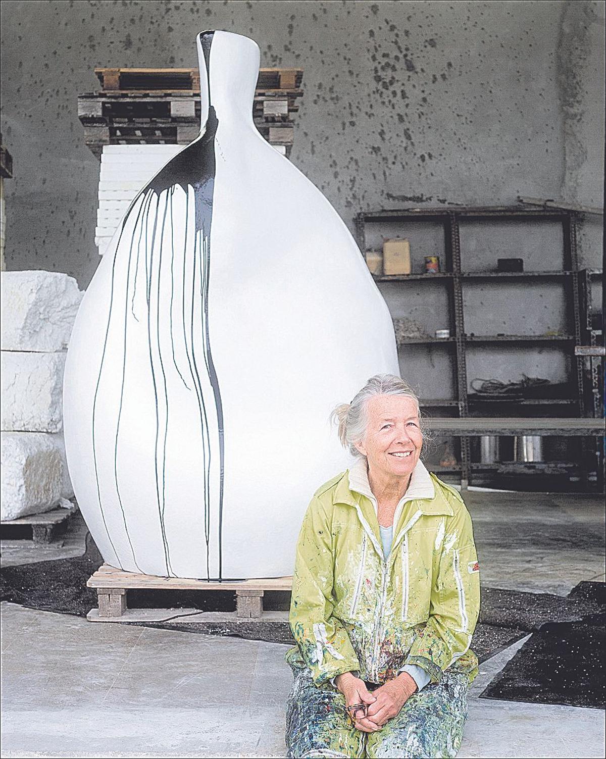 Lin Utzon: «Mallorca es especial porque aquí se vive como en un universo»