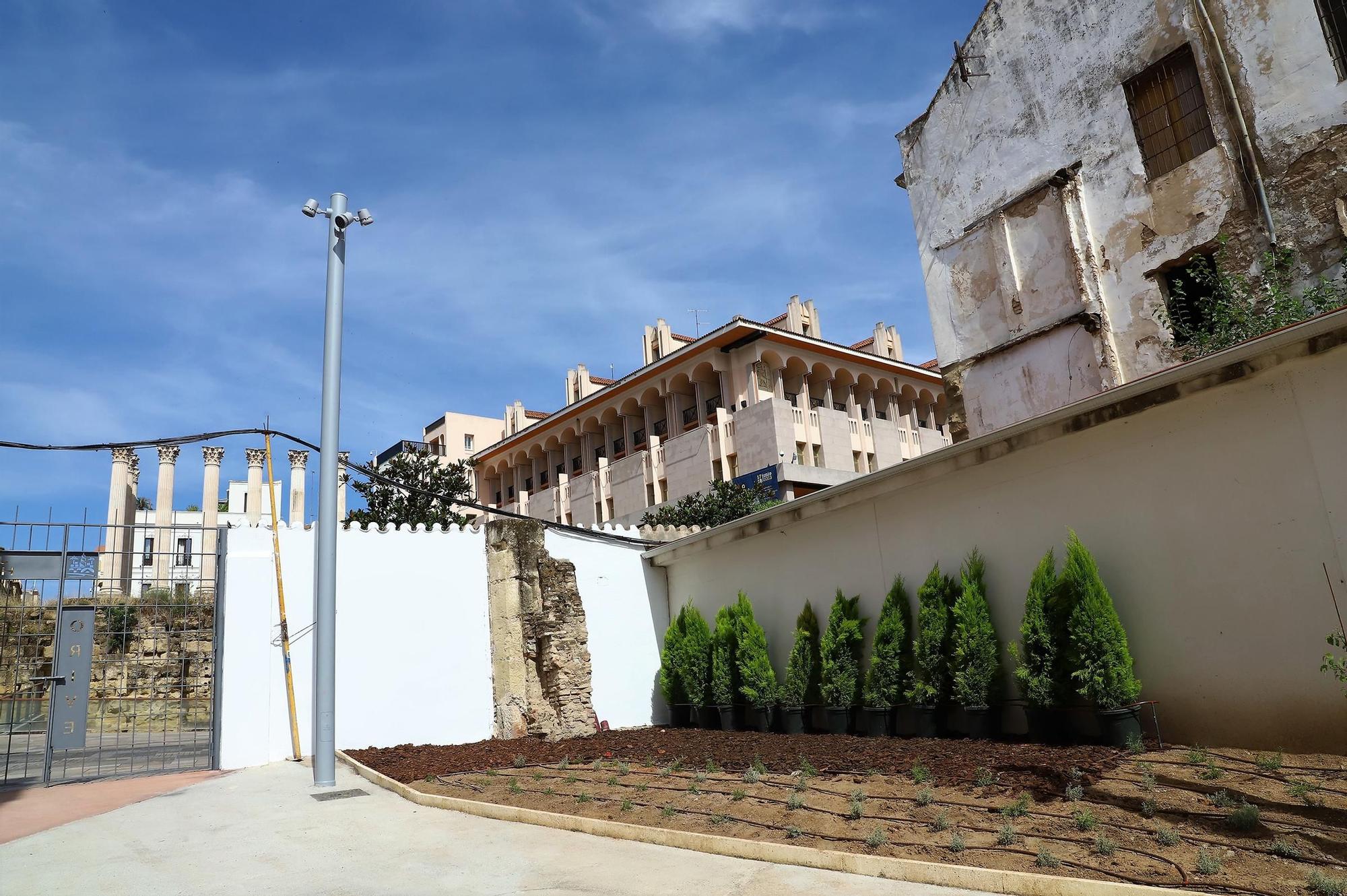 El callejón de Orive en imágenes - Diario Córdoba
