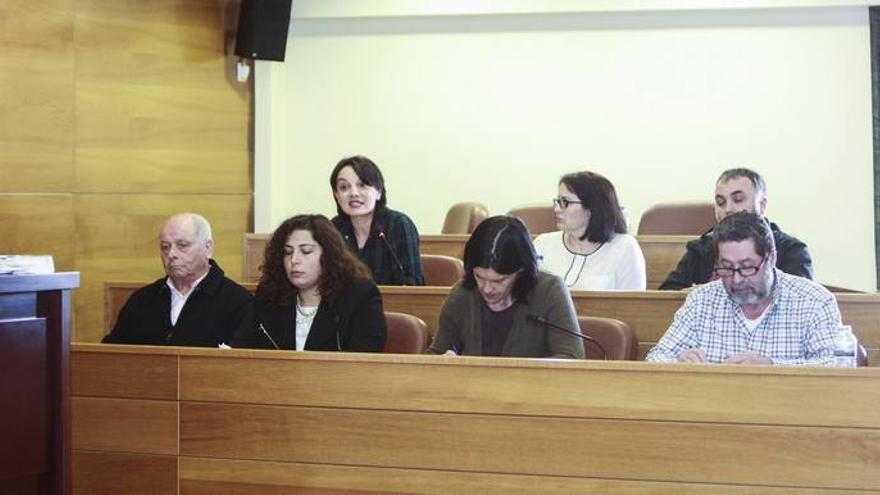 Arteixo aprueba la rescinsión del contrato del plan general