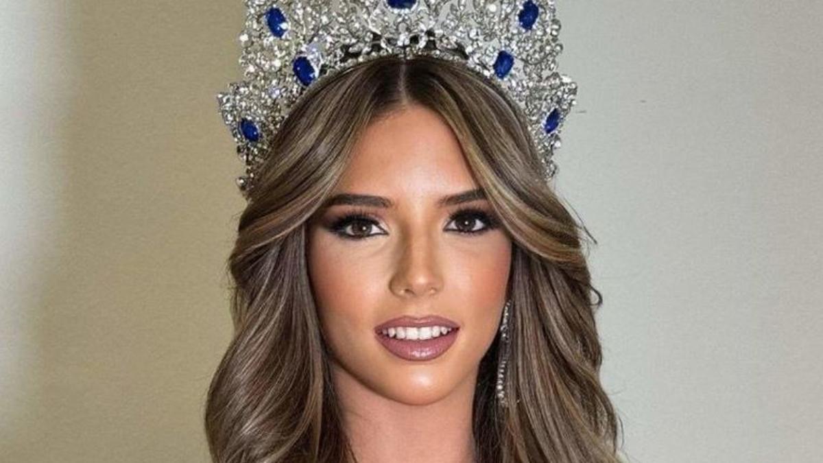 Así es Lara Doval, la Miss Catalunya famosa por su "descenso de la ...