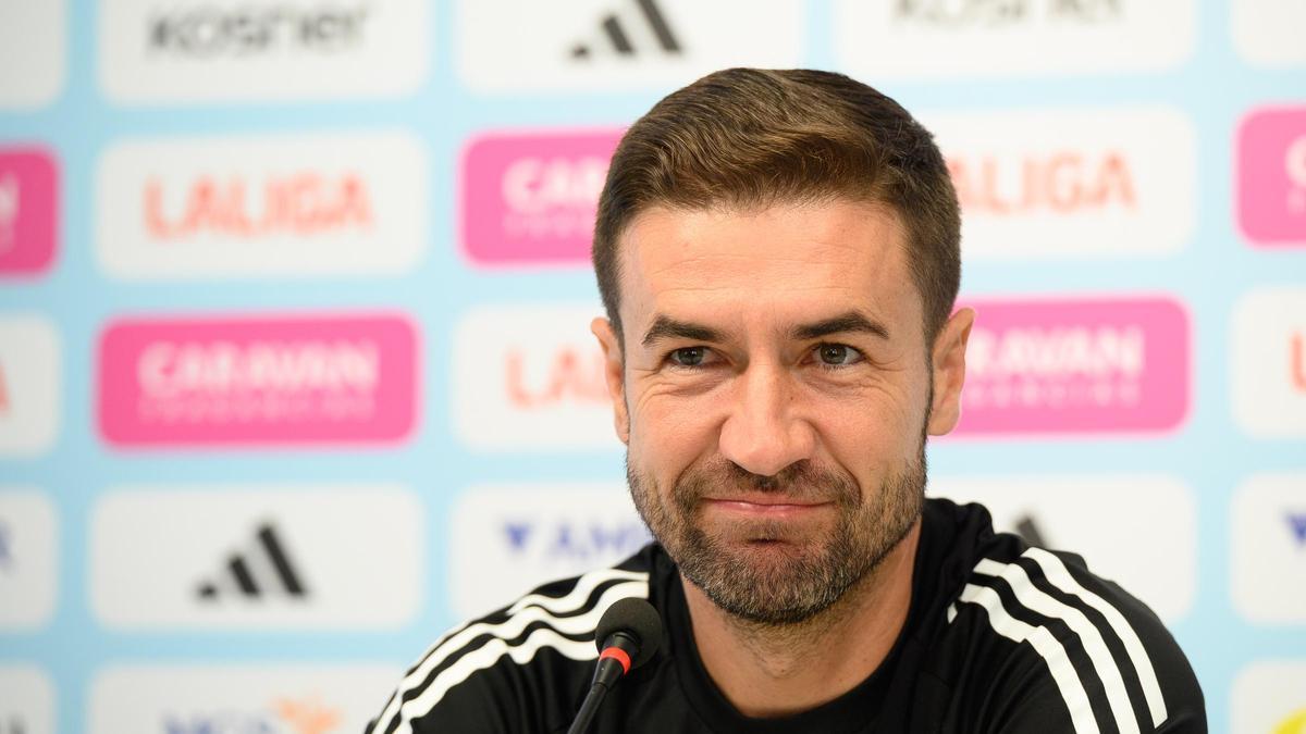 El recorrido de Gabi en el Zaragoza a través de sus frases: Un barquito ...