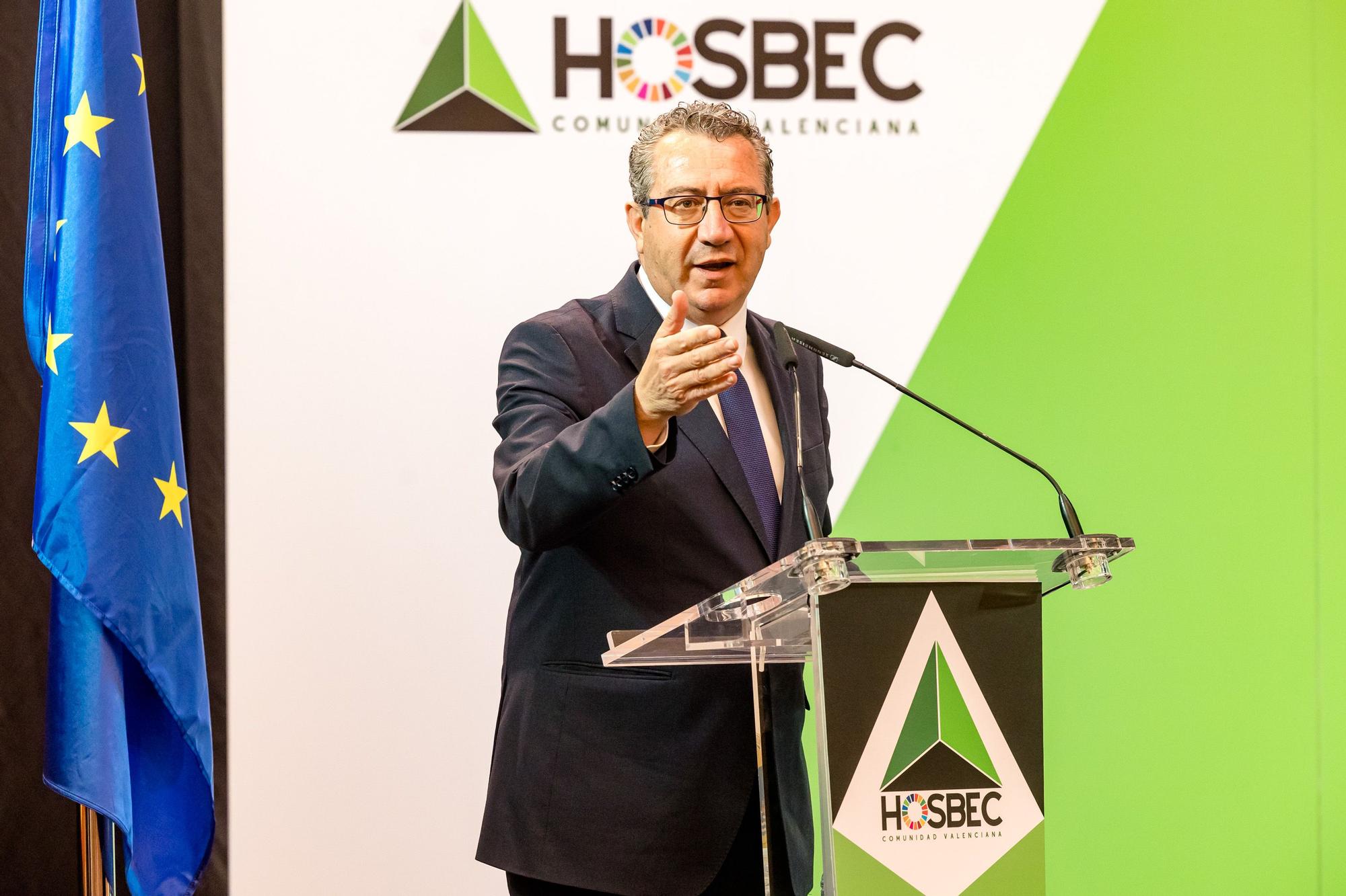 Hosbec ya tiene nuevo presidente: Fede Fuster sustituye a Toni Mayor ...