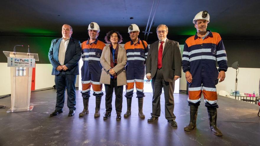 El turismo minero se promocionará con un millón de euros de fondos europeos