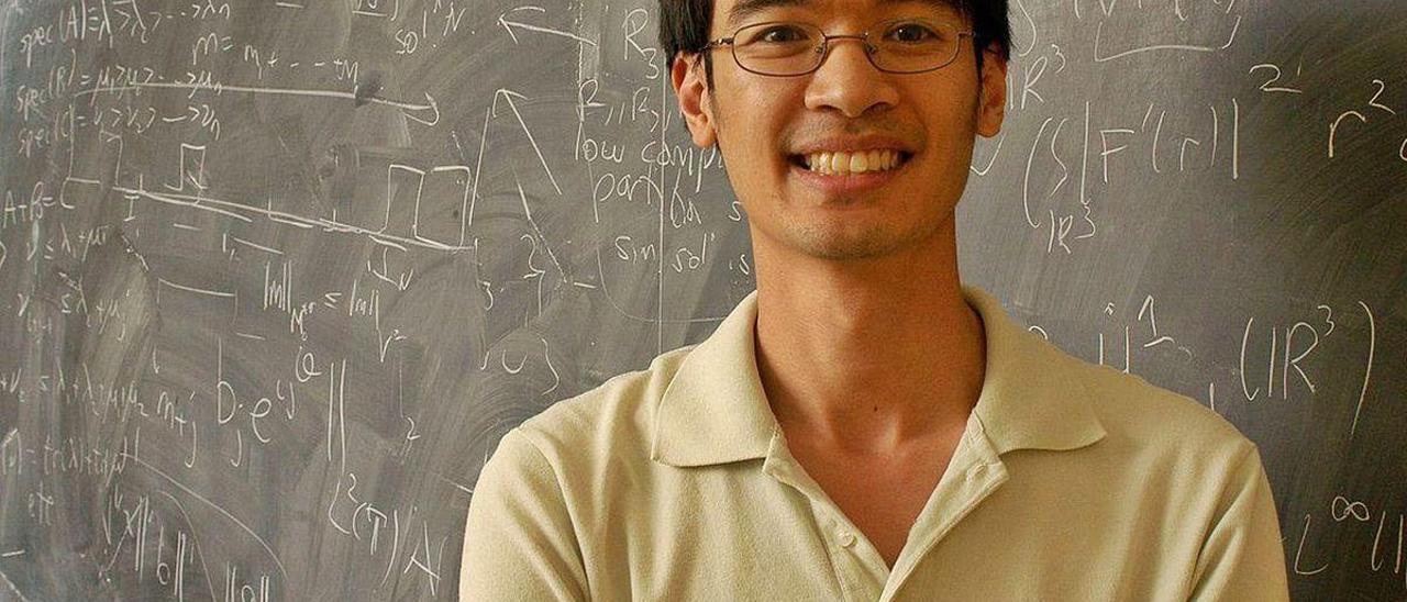 Terence Tao: "Manejar las matemáticas nos hace ver la realidad moderna ...