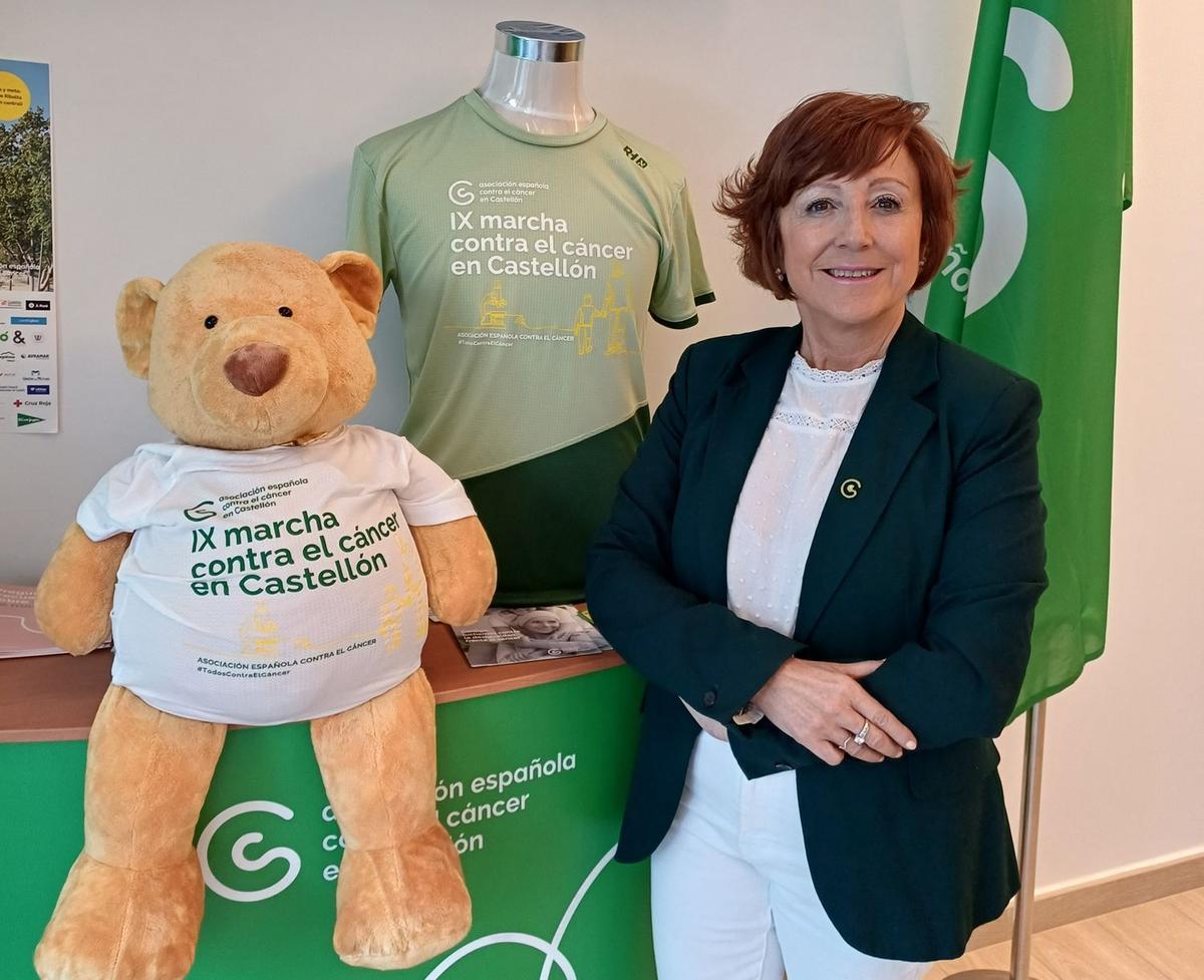 Salomé Esteller: «Hay esperanza frente al cáncer. Vamos a alcanzar el ...