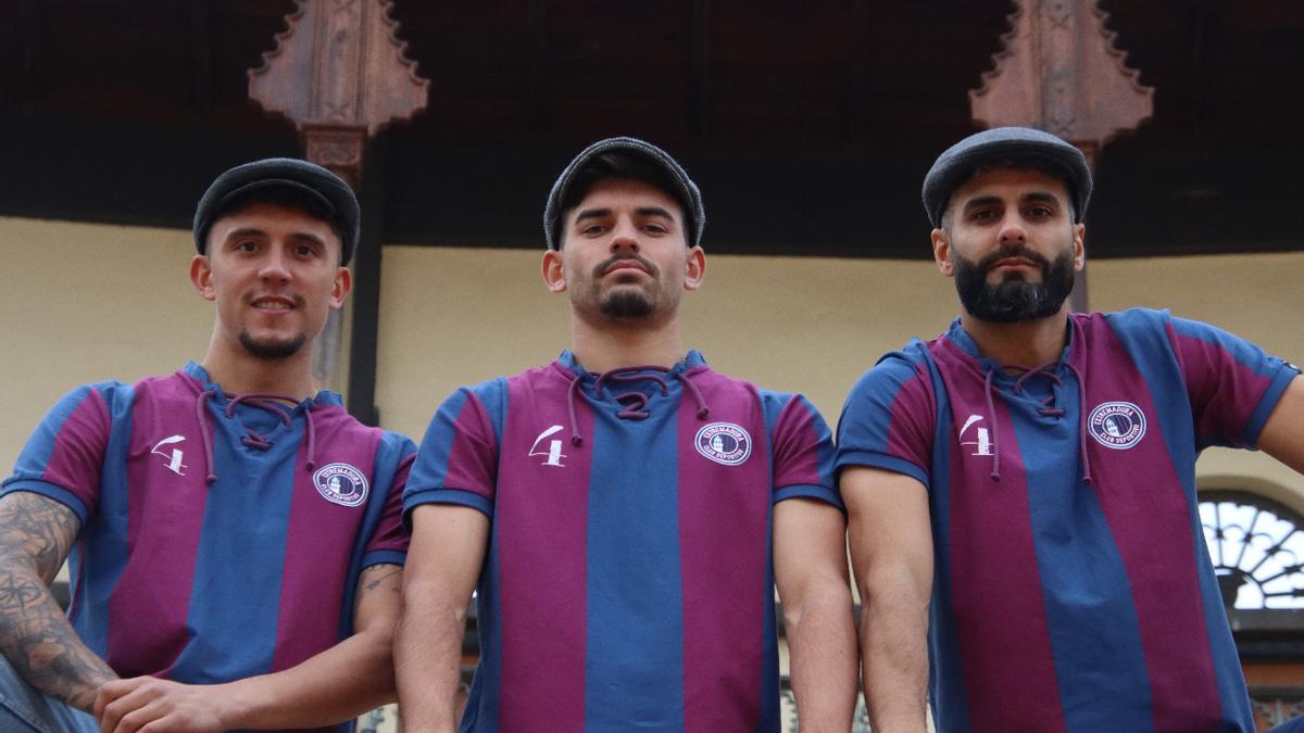 El Extremadura revoluciona a los suyos volviendo al azulgrana