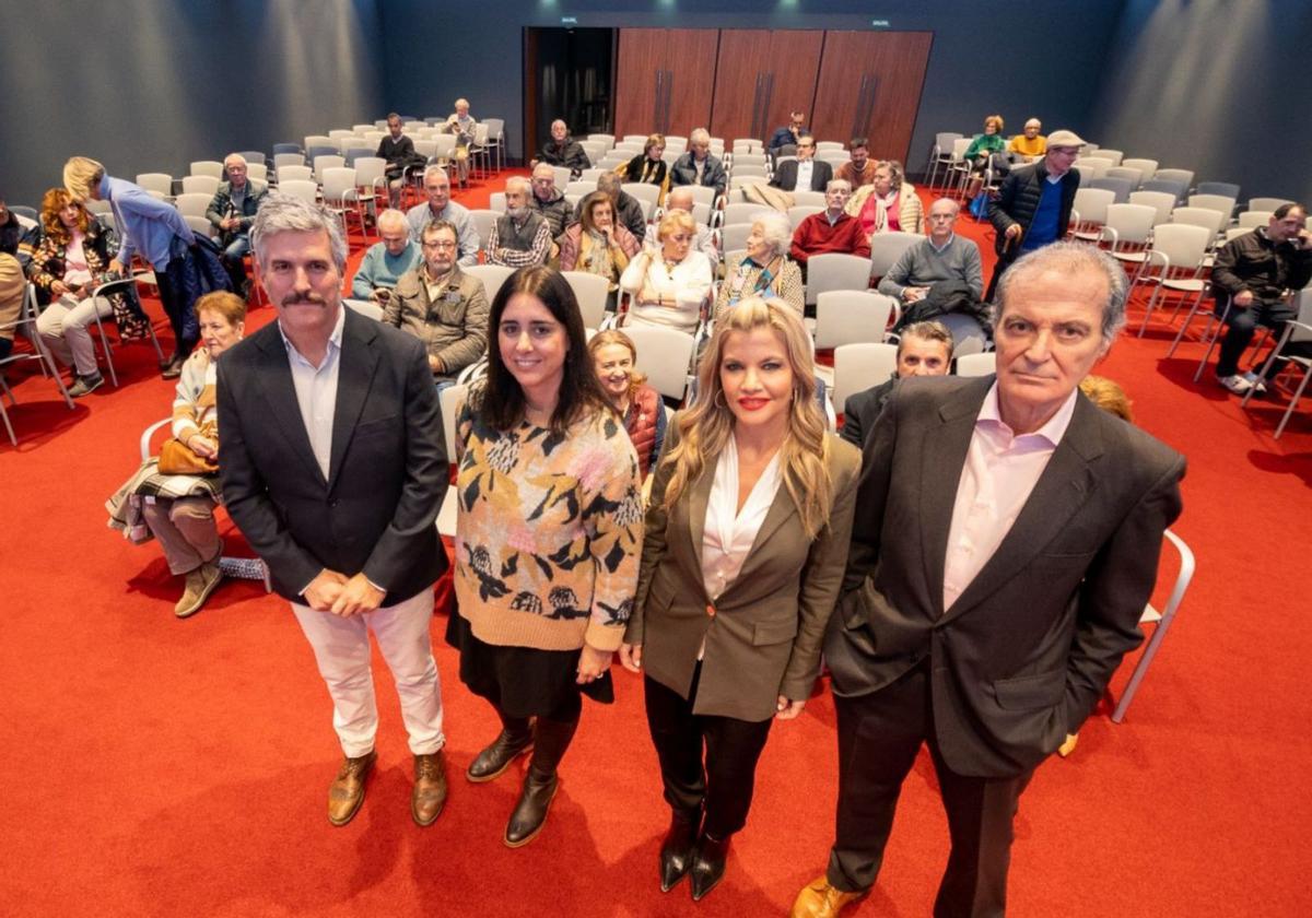 "Los hombres deben ir más a la consulta", aconsejan los médicos