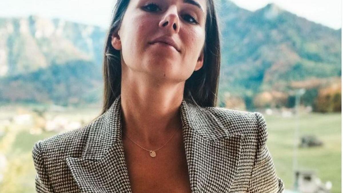 ALEXANDRA IANCULESCU ONLYFANS | La deportista olímpica que financia su ...