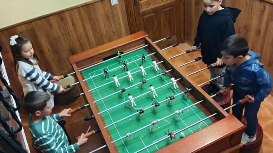 El Espacio Joven reabre sus puertas a la diversión