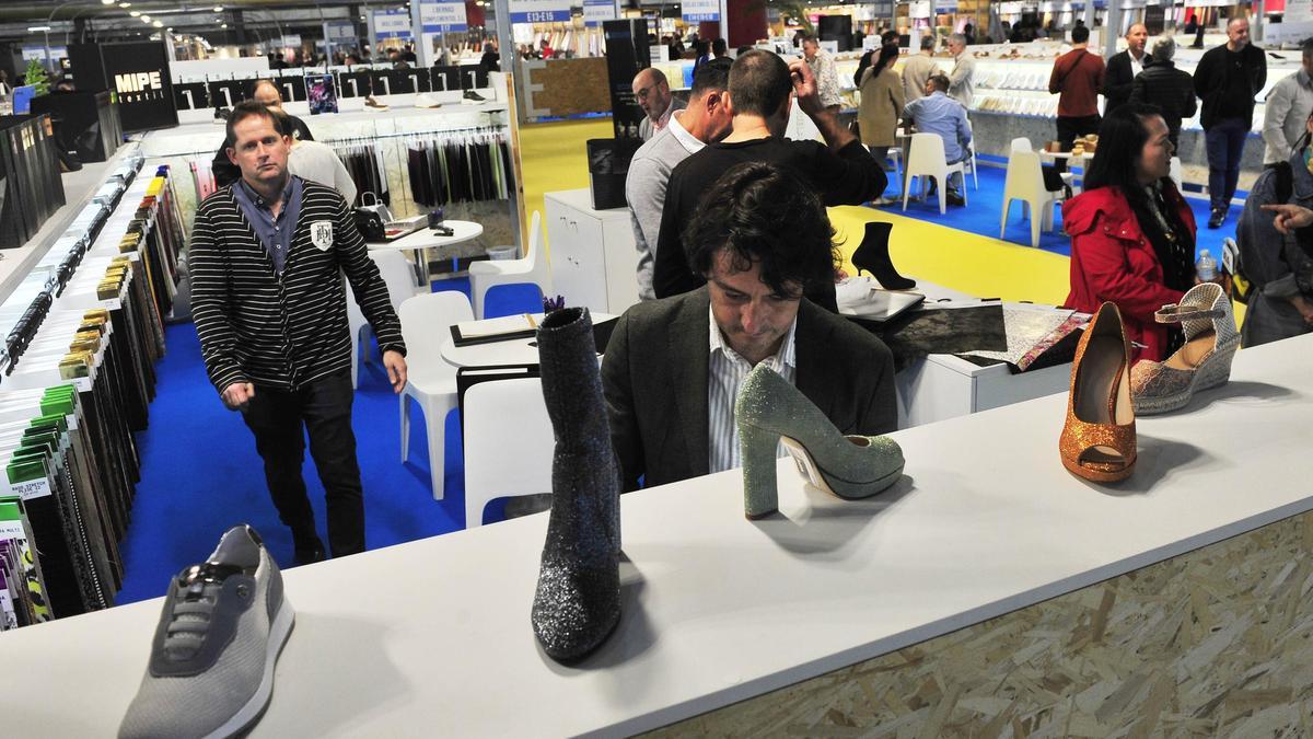 Feria Futurmoda: Futurmoda impulsa su internacionalización para atraer a empresas de calzado de ...
