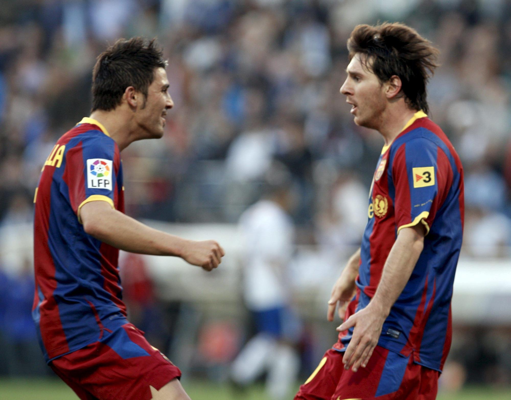 Los 34 años de Messi en 34 imágenes - Superdeporte