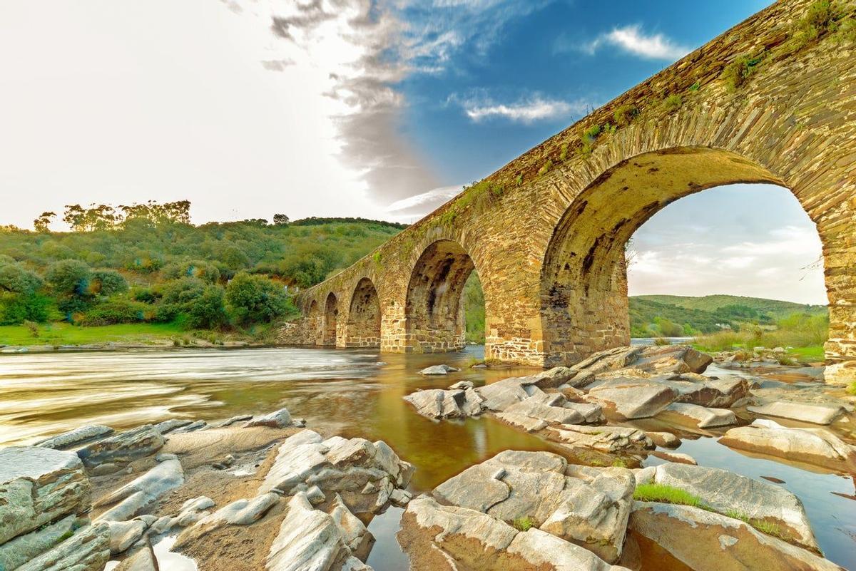 6 razones para visitar la Sierra de Francia, un paraíso natural aquí al ...
