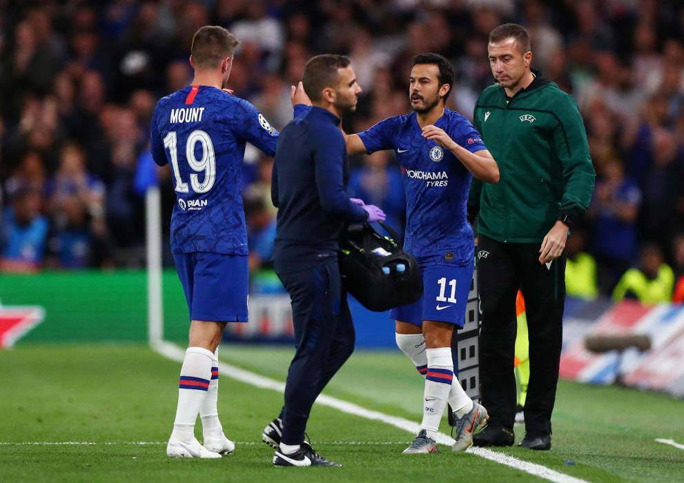 Chelsea - Valencia CF: Las mejores fotos - Superdeporte