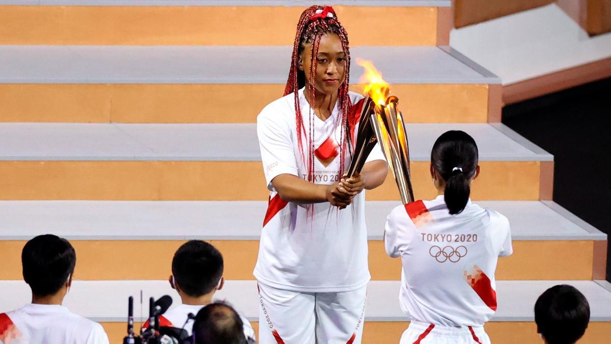 Naomi Osaka se solidariza con Peng Shuai y critica la censura china