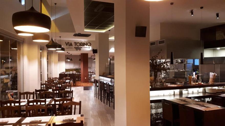 Restaurante Via Torino, sabores que transportan - La Opinión de Murcia