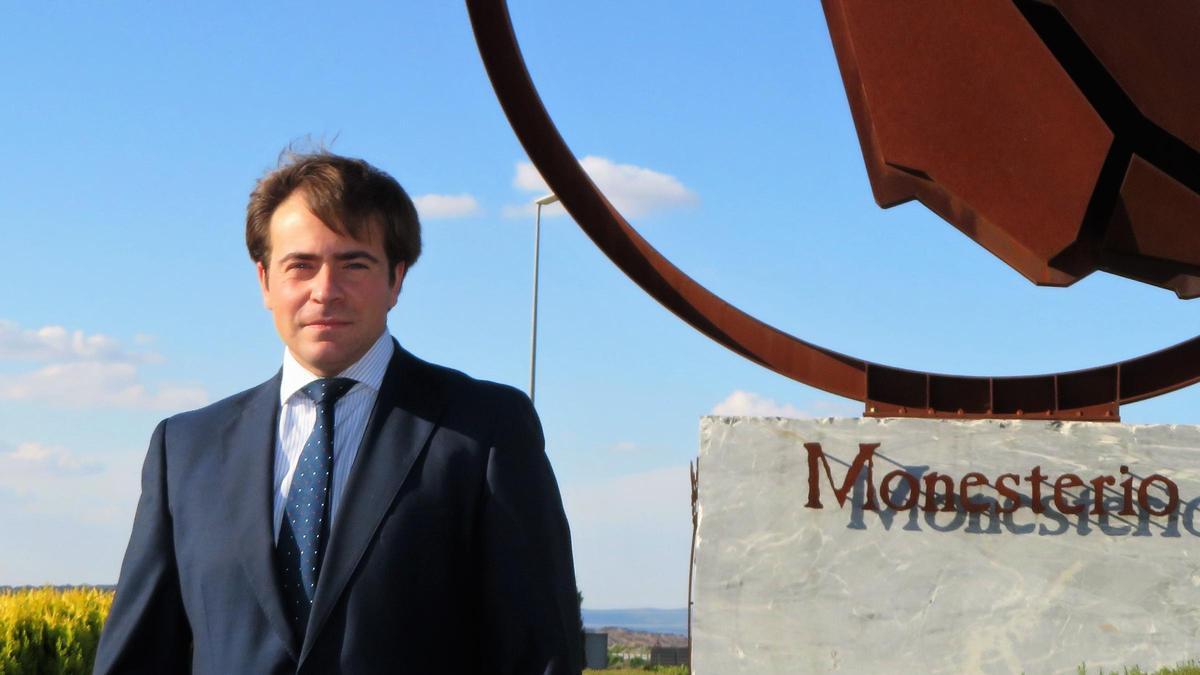 Monesterio llora la muerte de su notario Ignacio Pérez-Olivares Delgado