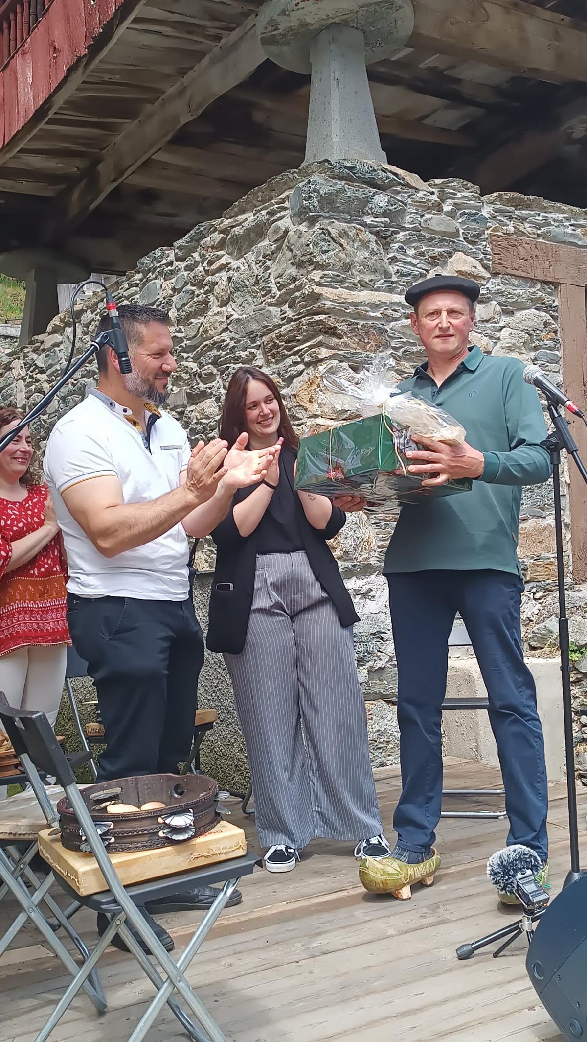 De dónde saliste?’, me preguntaban por mi forma de hablar", recuerda ...