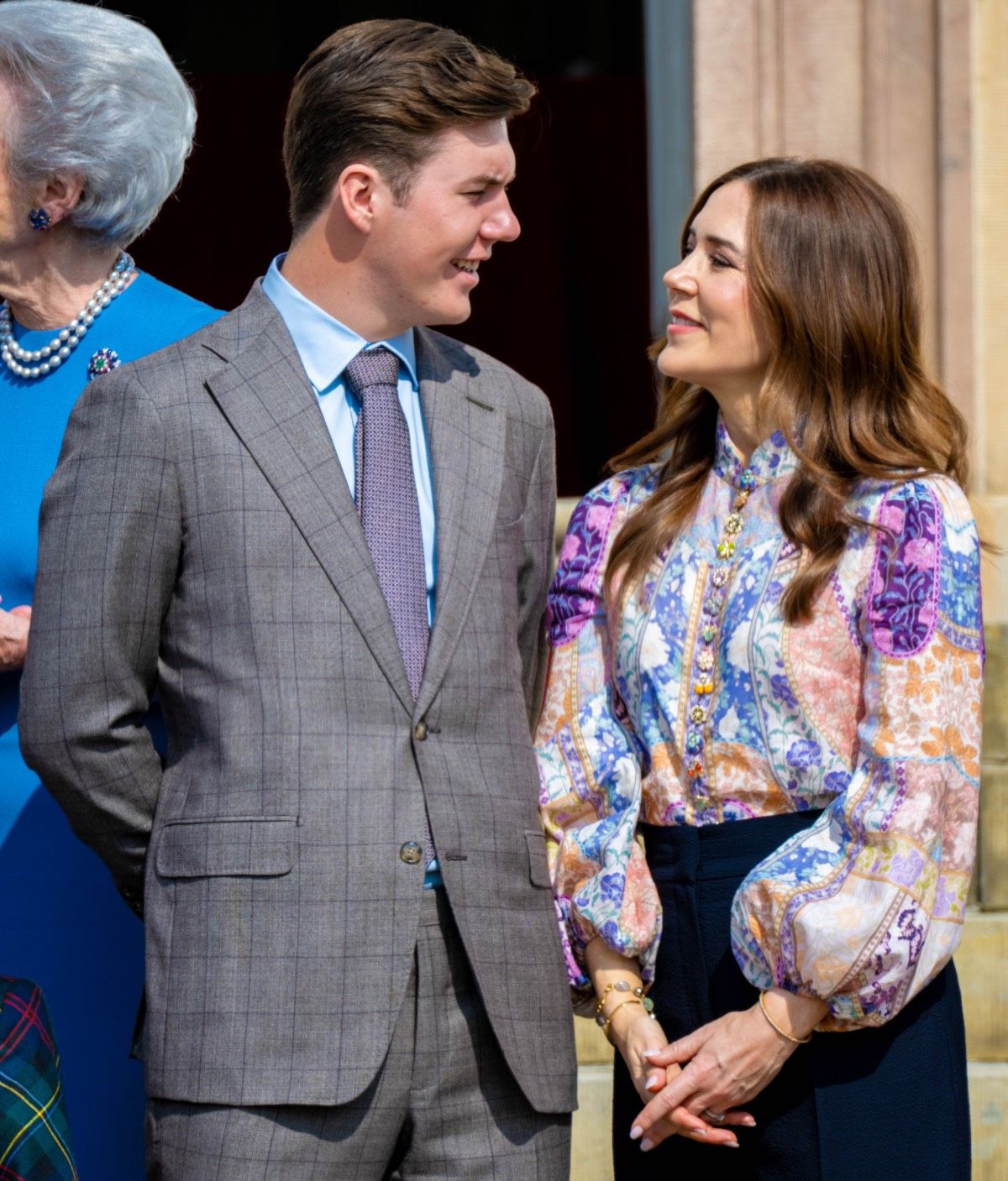 NOVIA PRÍNCIPE CHRISTIAN DE DINAMARCA | Quién es Emma Nygaard, la chica ...