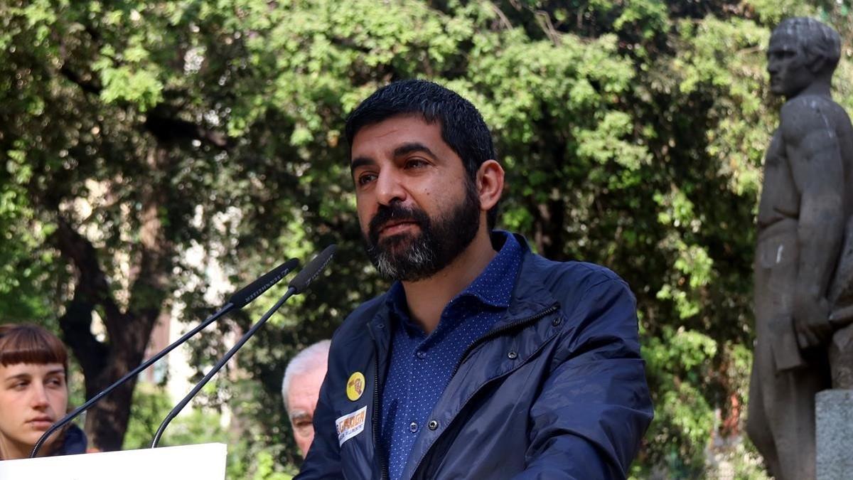 El Homrani: el reto con los menas es que su emancipación sea exitosa