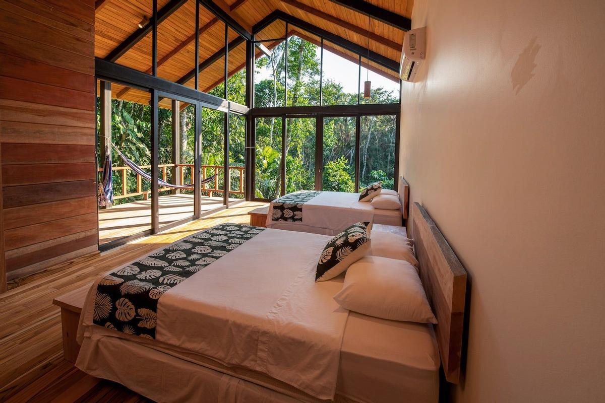 Hoteles en Amazonía: dormir en el pulmón de la Tierra - Viajar