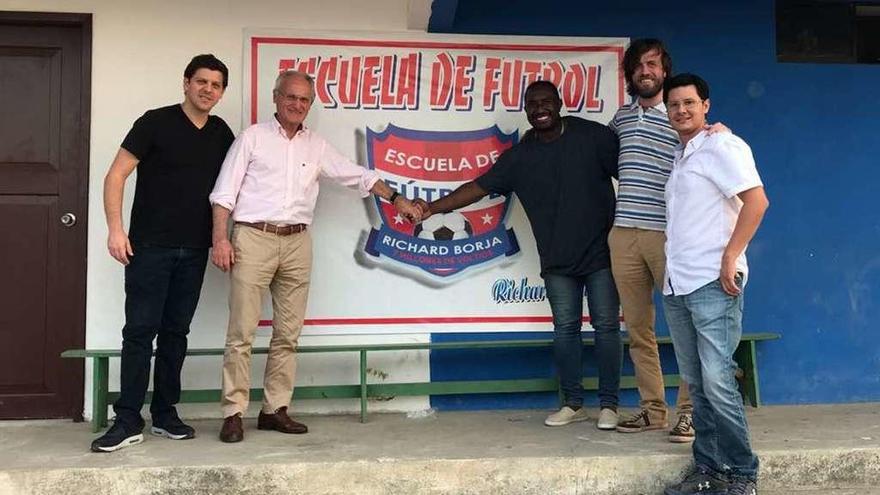 El reto ecuatoriano de Sabino López